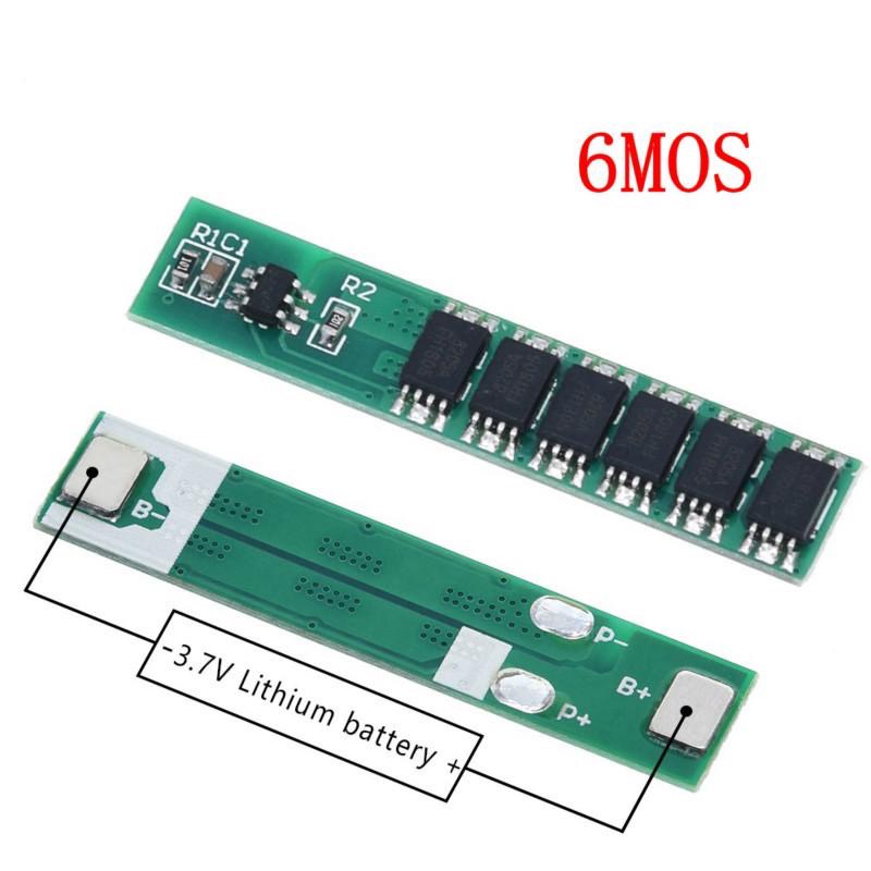 Mạch bảo vệ pin 1s 12A - Mạch sạc pin 1s 12A | Shopee Việt Nam
