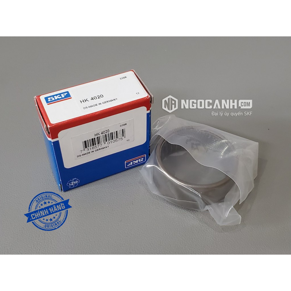 SKF HK 4020 Vòng bi bạc đạn Kim chính hãng | Shopee Việt Nam