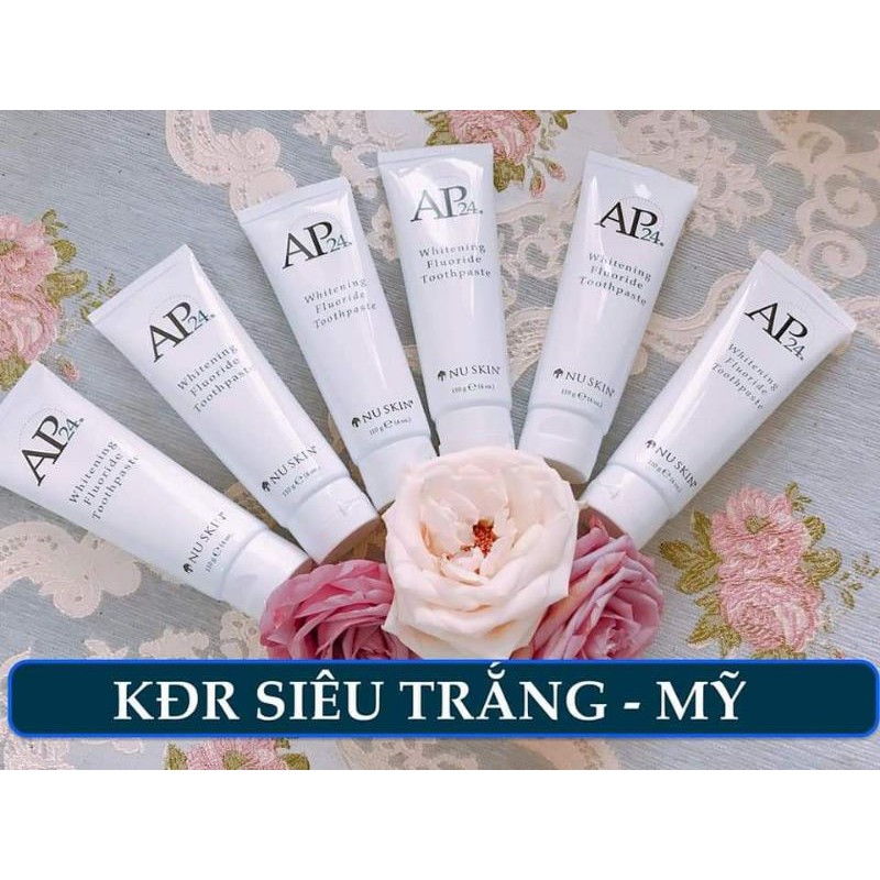 Kem đánh răng trắng sáng AP24 | Shopee Việt Nam