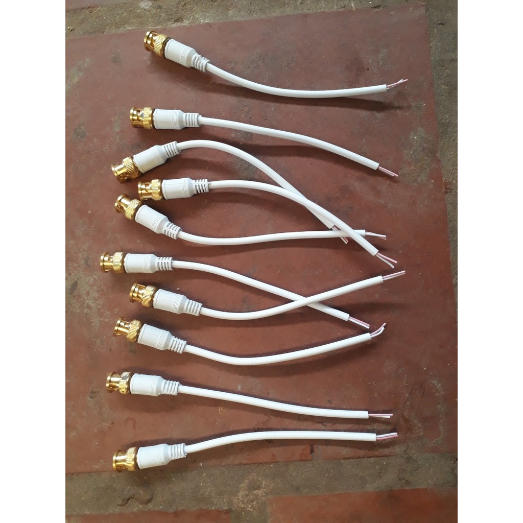 BNC ép dây sẵn. 5K 1 cái - HTA Công Nghệ | Shopee Việt Nam