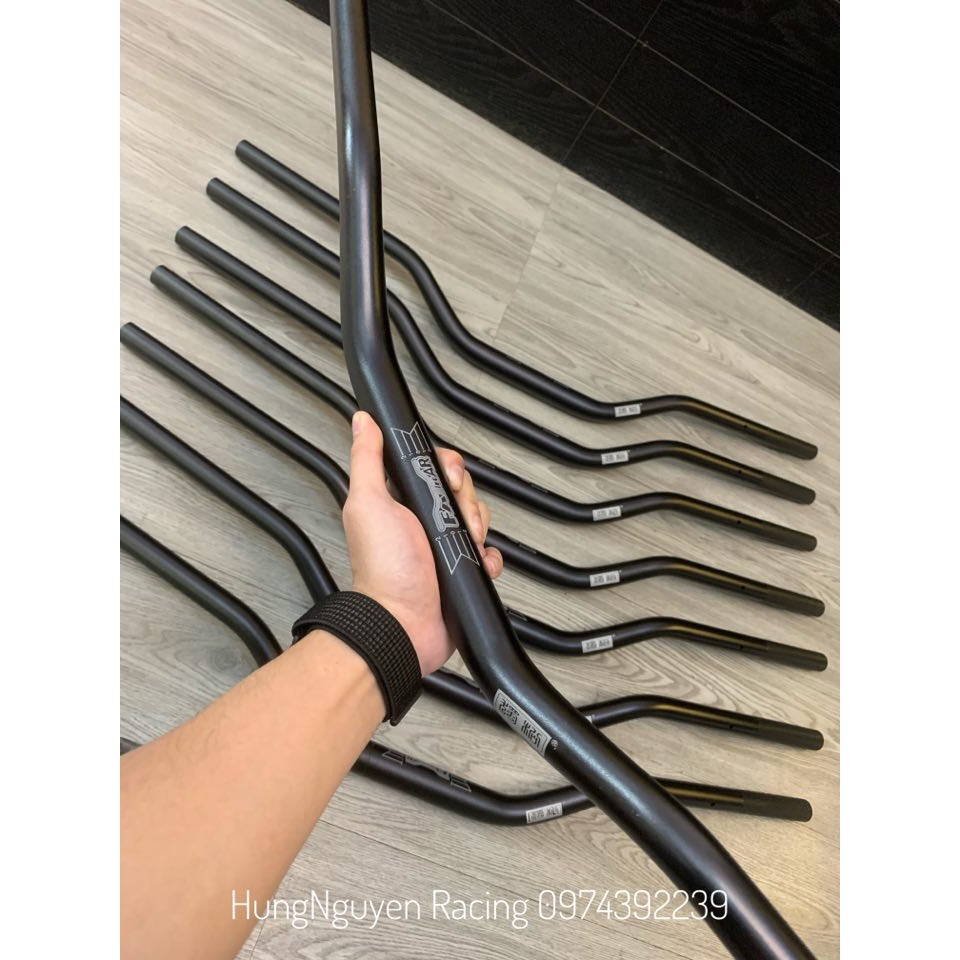 Ghi Đông FatBar phi 28mm, 2 bên phi 22mm | Shopee Việt Nam