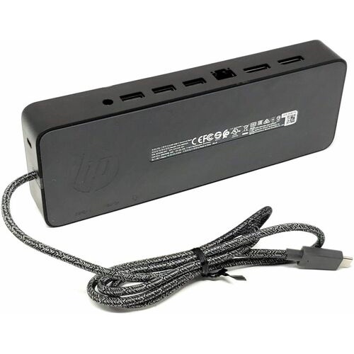 Dock Displaylink HP HSA-B005DS - Hỗ trợ xuất 2 màn 4K 60HZ cho các dòng ...
