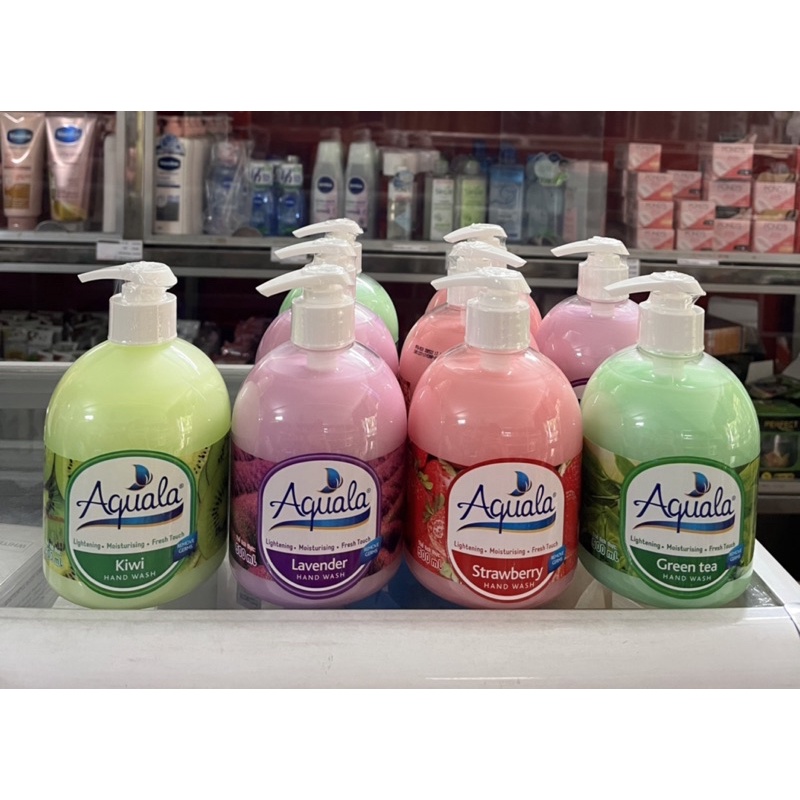 SỮA RỬA TAY Aquala 500ml | Shopee Việt Nam