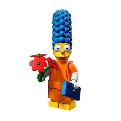 [CÓ SẴN - LIKENEW] LEGO - Nhân vật Lego Marge - Series 2 The Simpsons ...