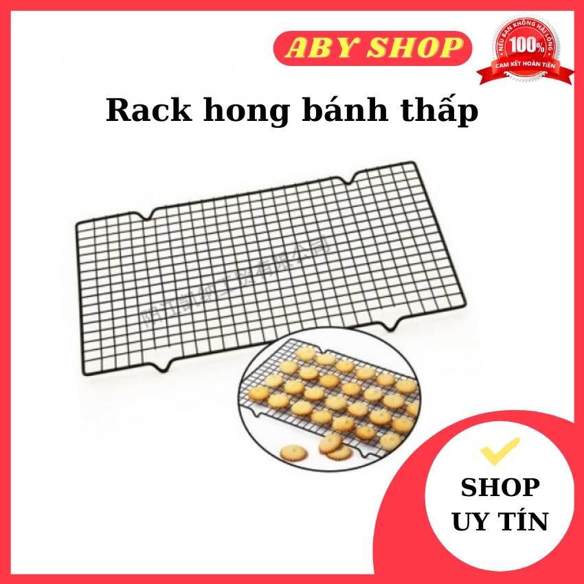 Rack hong bánh thấp ⚡ HÀNG CAO CẤP ⚡ rack hong bánh giúp bánh thoáng ...
