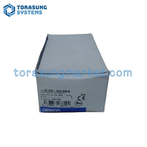 Cảm biến / Sensor Omron E3S-GS3B4 2M | Hàng Chính Hãng | Shopee Việt Nam