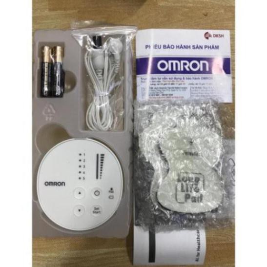 Máy massage xung điện omron HV-F013 | Shopee Việt Nam