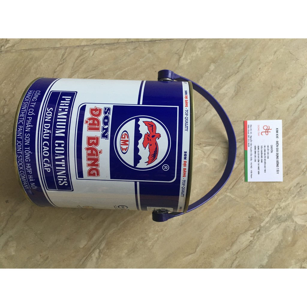 Sơn dầu màu ghi/xám Đại Bàng AK G-01 1KG - 3KG thích mê ly | Shopee Việt Nam