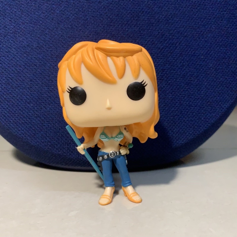 Mô hình Funko 2nd One Piece - Nami (2nd real nobox) | Shopee Việt Nam