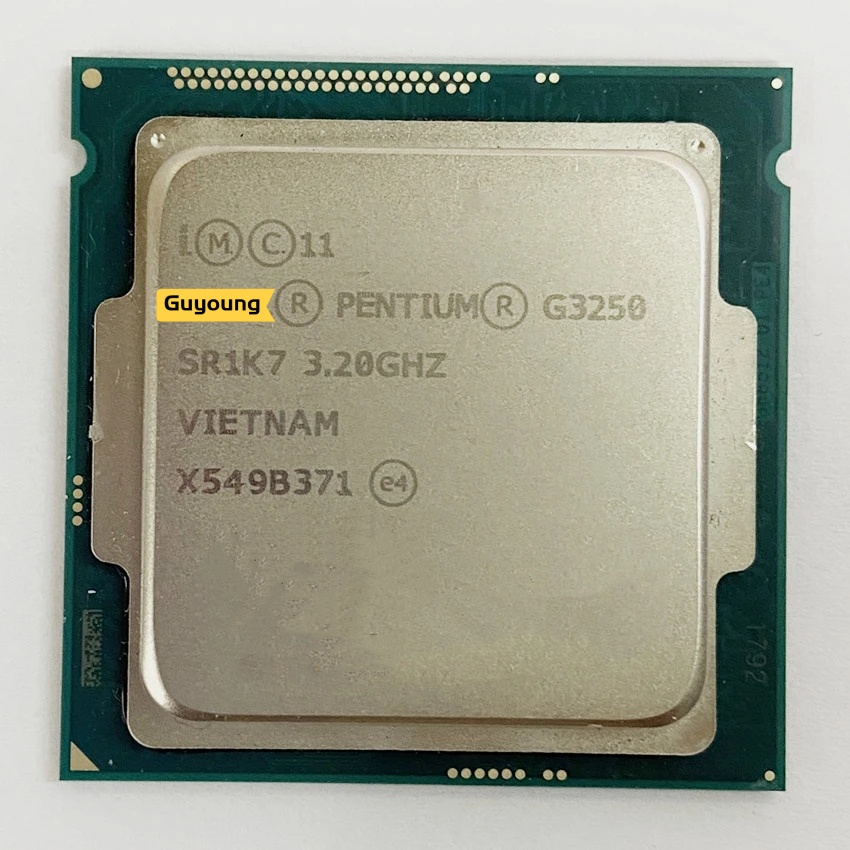 Bộ Xử Lý Pentium G3250 LGA 1150 G-3250 CPU SR1K7 3.2Ghz 3MB 53W ...