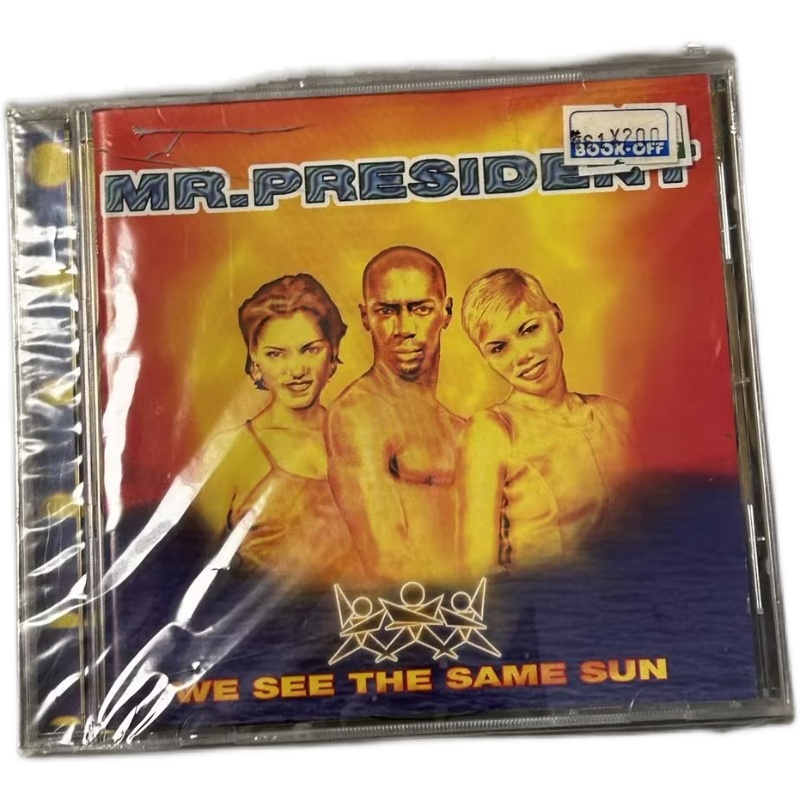 Ông. Đĩa CD Những Bài Nhạc Tiếng Hoa Của Tổng Thống We See The Same Sun | Shopee Việt Nam