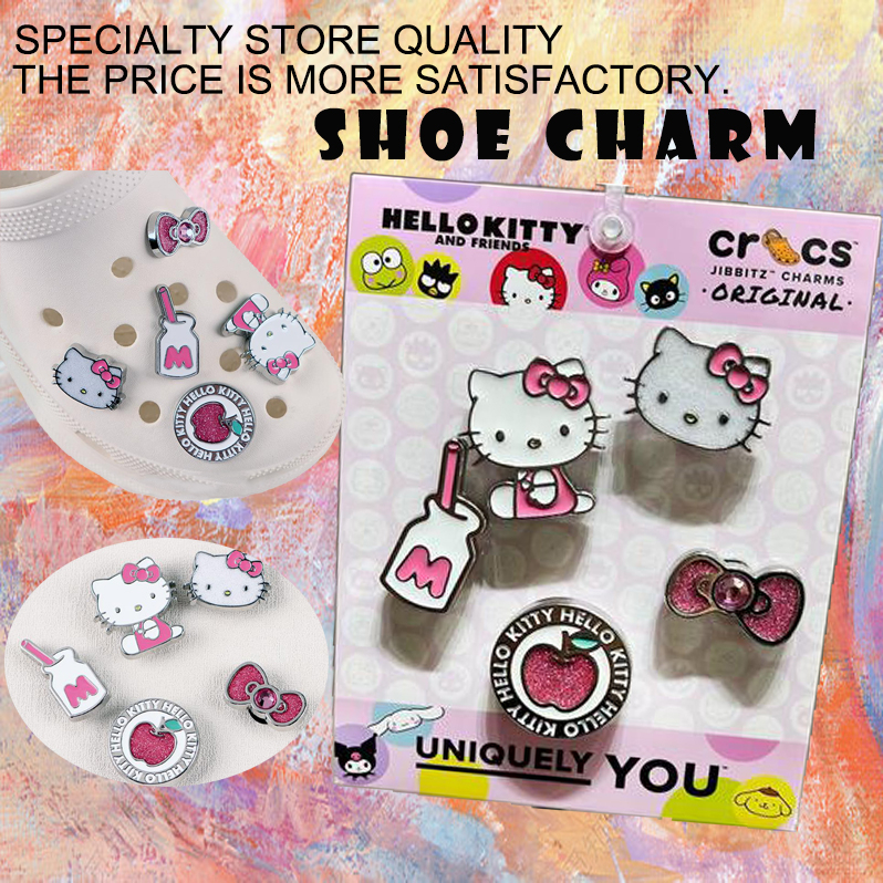 Charm crocs Giá Đỡ Giày Crocs Jibbitz (Không Bao Gồm Giấy Jammed) Bằng ...