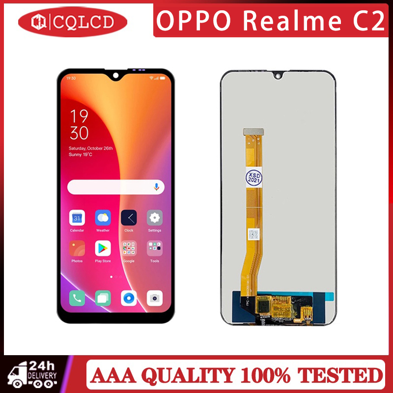 Màn Hình OPPO Realme C2 LCD OPPO A1K RMX1941 RMX1945 | Shopee Việt Nam