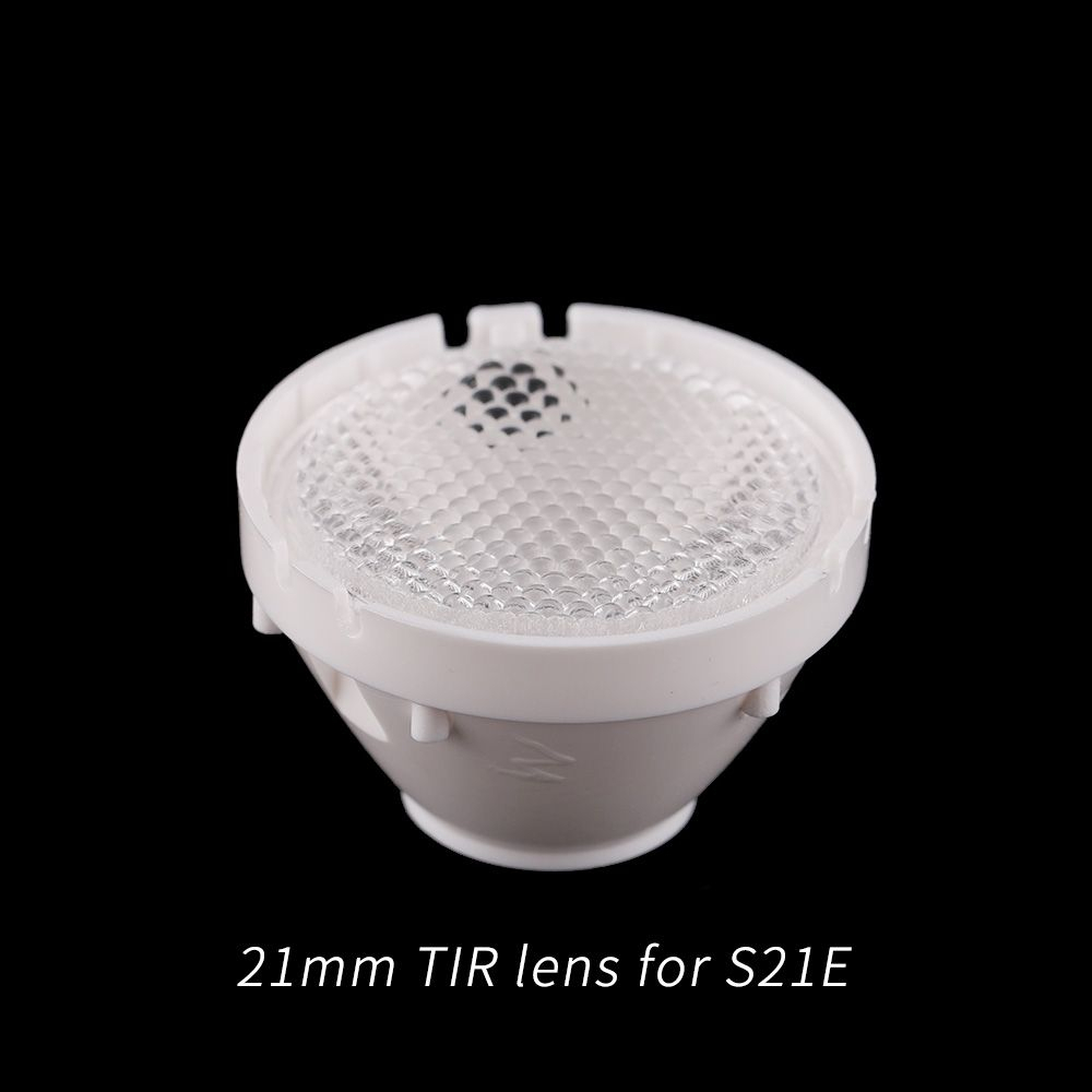 Ống Kính TIR Cho Đèn Pin S21E Đường Kính 21mm | Shopee Việt Nam