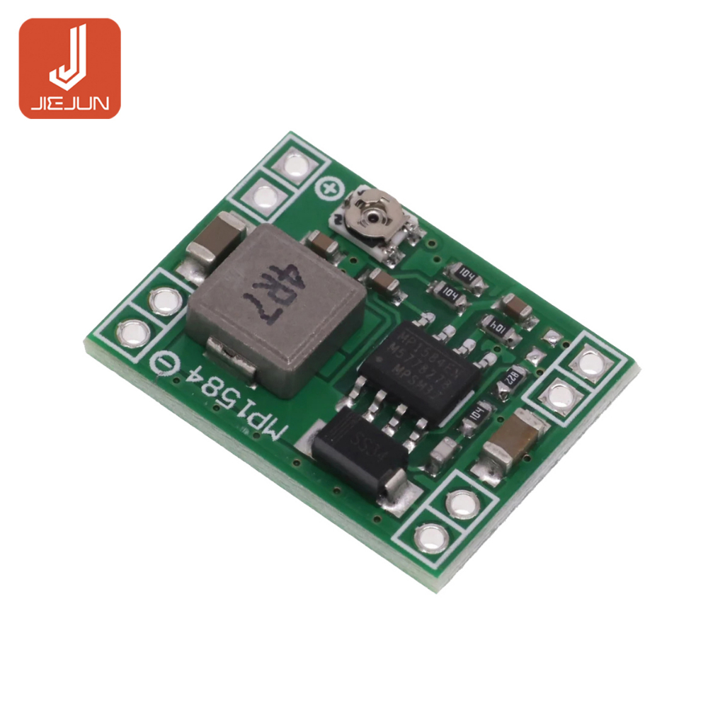 Mô Đun Hạ Áp MP1584 DC-DC MP1584EN 3A Cho Arduino Thay Thế LM2596 ...