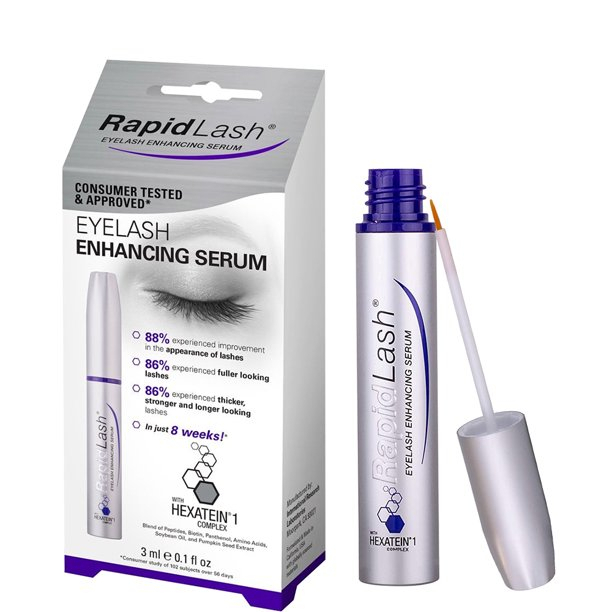 AUTHENTIC RapidLash & RapidBrow Eyelash & Eyebrow Enhancing Serum 3ml | Shopee Việt Nam