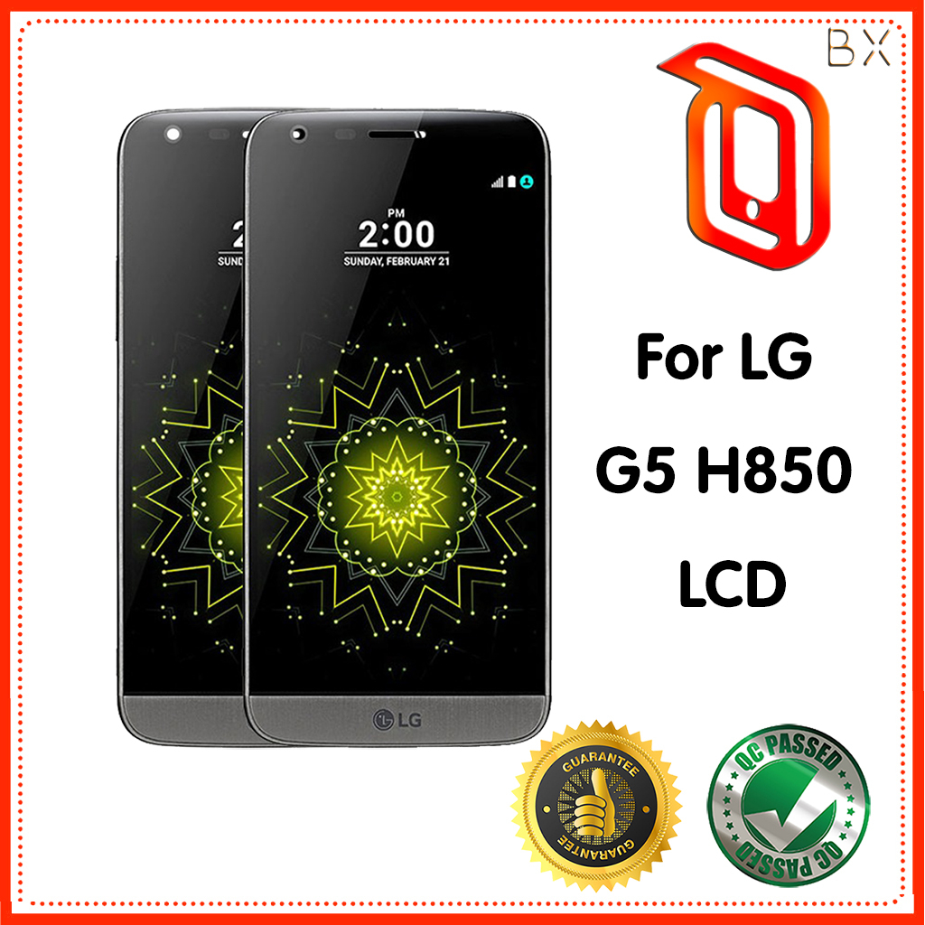 Dành Cho LG G5 LCD Bộ Số Hóa Màn Hình Cảm Ứng Có Khung Thay Thế Cho LG ...