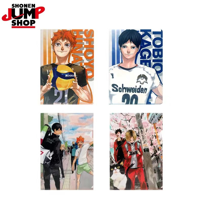 【CACG】Haikyuu JS Folder Tên thư mục cảnh | Shopee Việt Nam