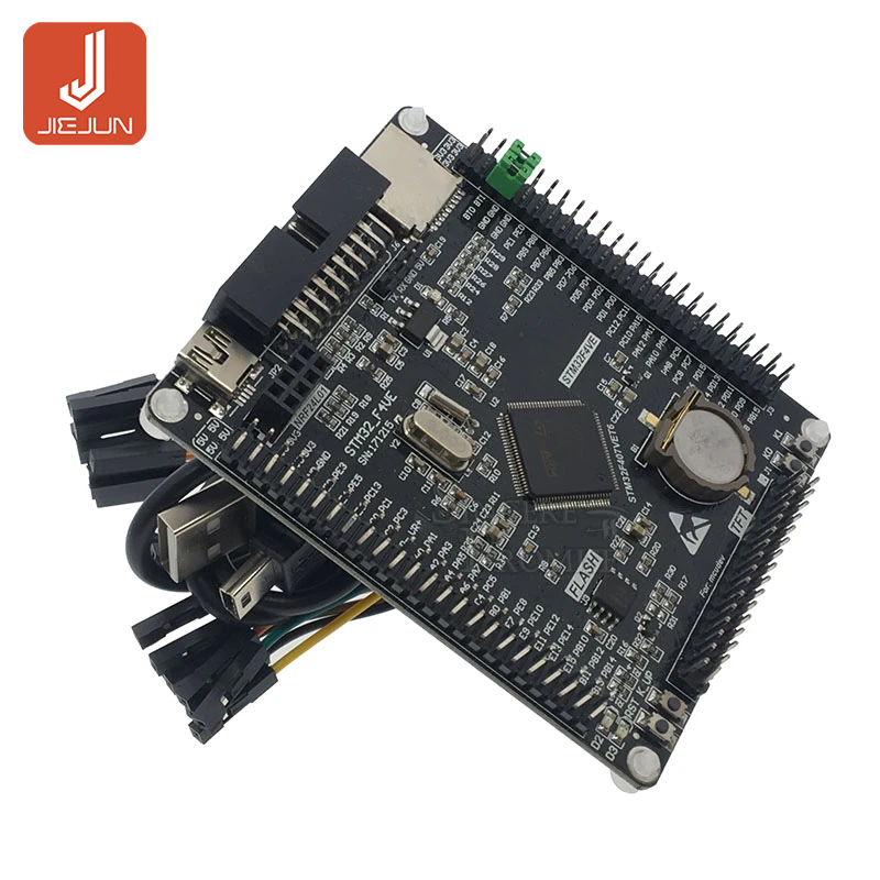 Bảng Mạch Phát Triển STM32F407VET6 Cortex-M4 STM32 + Màn Hình Cảm Ứng LCD TFT | Shopee Việt Nam