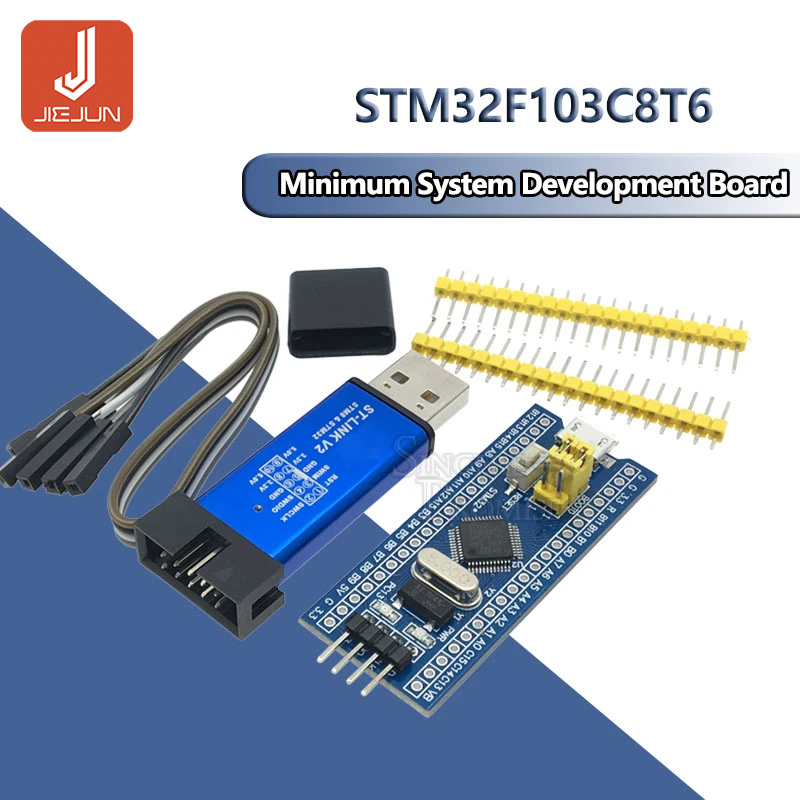 Mô Đun Hệ Thống Phát Triển STM32F103C8T6 ARM STM32 STM32 Cho Arduino ST ...