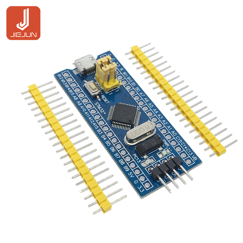 Mô Đun Hệ Thống Phát Triển STM32F103C8T6 ARM STM32 STM32 Cho Arduino ST-Link V2 Mini STM8 ...