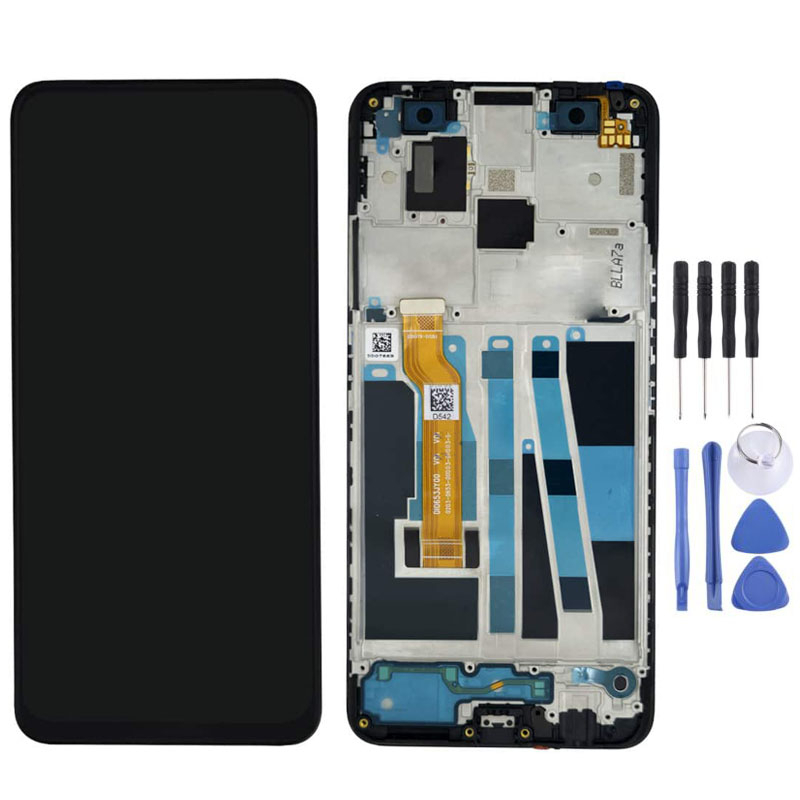 Thay thế bộ số hóa màn hình LCD OPPO F11 Pro CPH1969 chính hãng ...