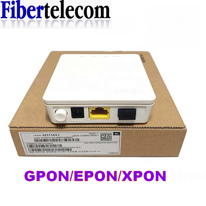 Linh Kiện Điện Tử Epon Gpon Xpon Onu Hg8310m 1ge Onu Ont Shopee