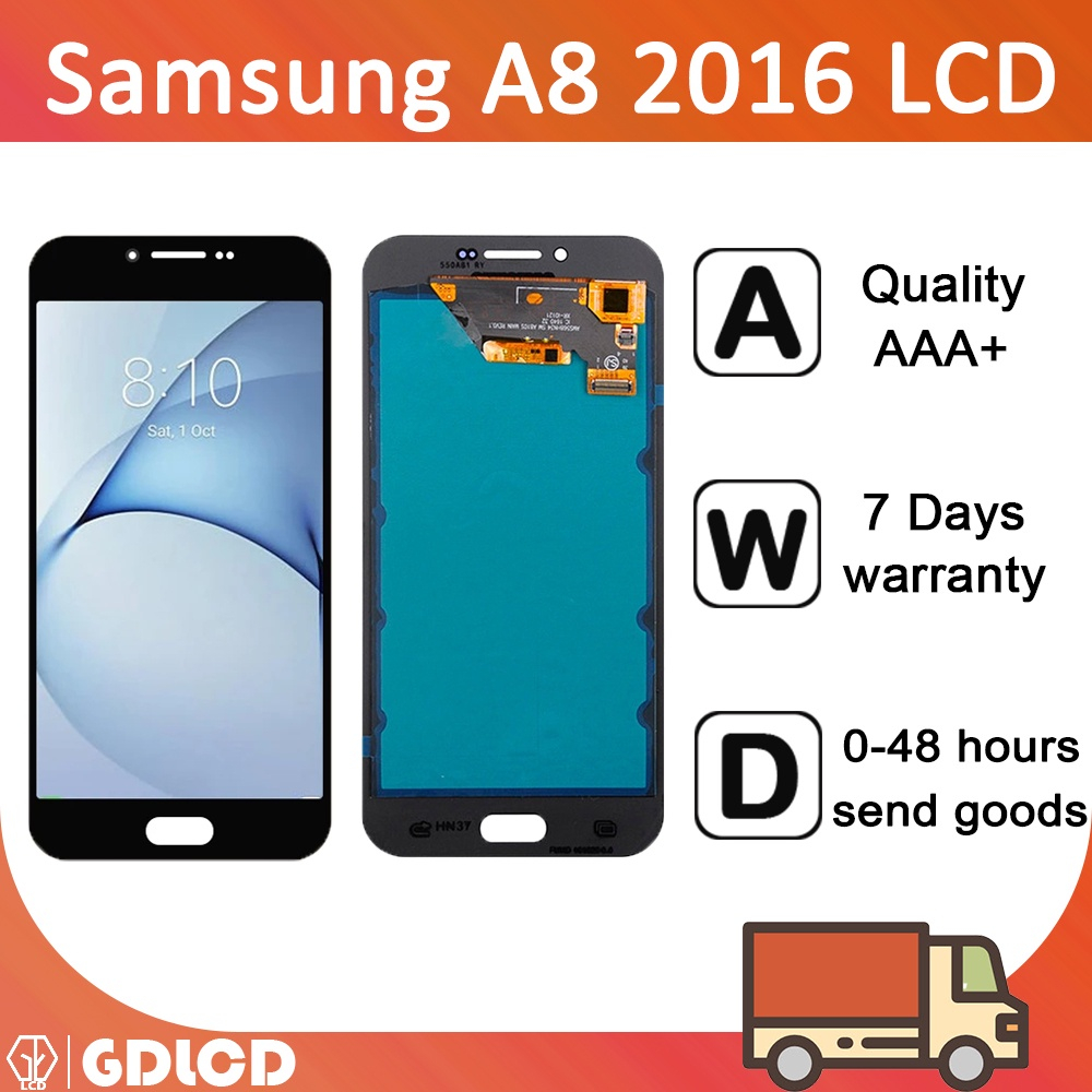 Màn hình Samsung Galaxy A8 2016 A810 A810F | Shopee Việt Nam