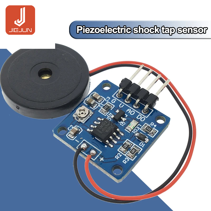 Mô-đun Cảm Biến Rung DC 5V Cho Arduino ADDO 51 UNO MEGA2560 r3 | Shopee ...