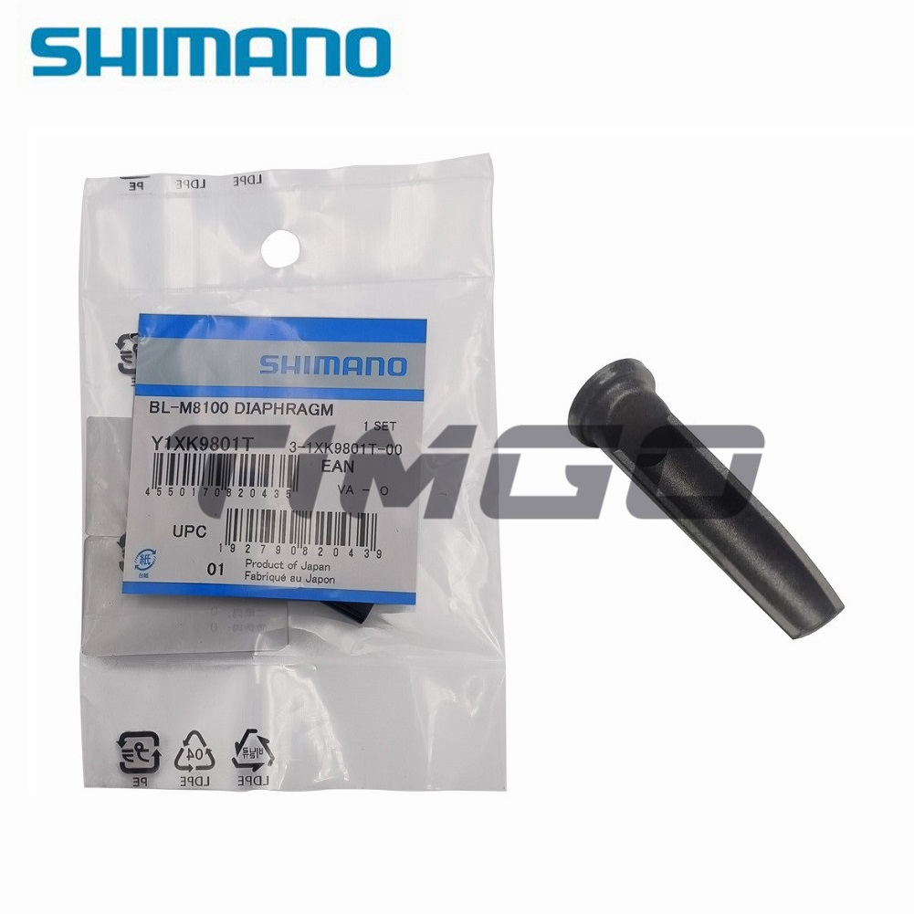 SHIMANO Ống Bơm Dầu Cho Phanh Thủy Lực Xe Đạp m9100 / m7100 / m8100 ...