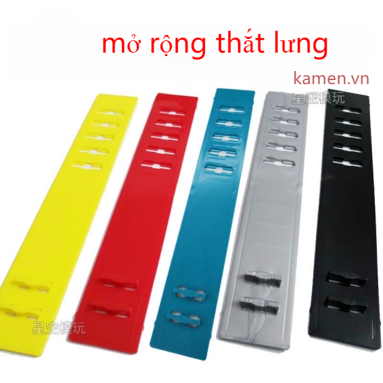 Kamen Rider Dây Đai Nối Dài Chuyên Dụng Cho Xe 01 Gotchard ex aid Gaim ...