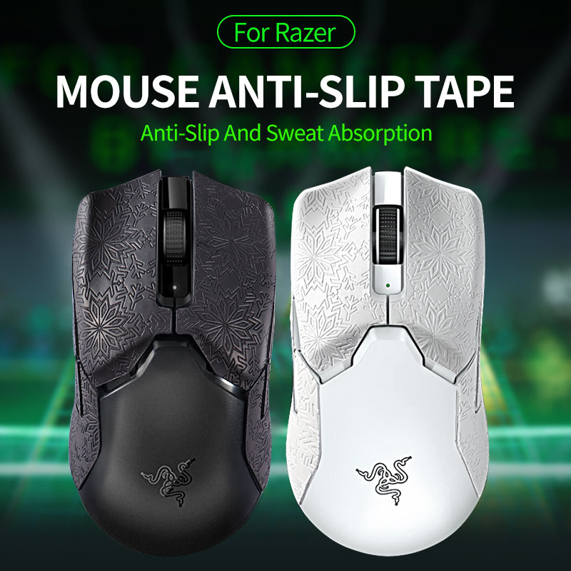 Razer Miếng Dán Chống Trượt Cho Chuột Chơi Game viper mini / basilisk ...