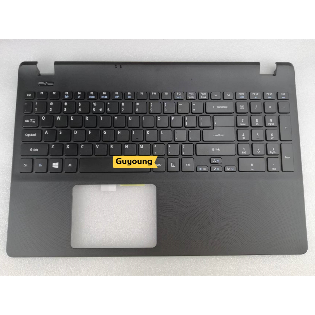 Bàn Phím YJX Cho Acer Aspire E15 ES1-512 ES1-531 EX2519 N15W4 EXTENSA ...