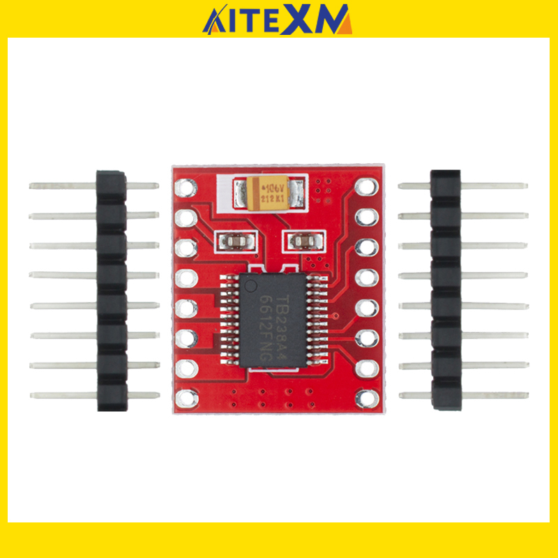 Trình Điều Khiển Động Cơ Kép TB6612 1A TB6612FNG Cho Arduino L298N | Shopee Việt Nam