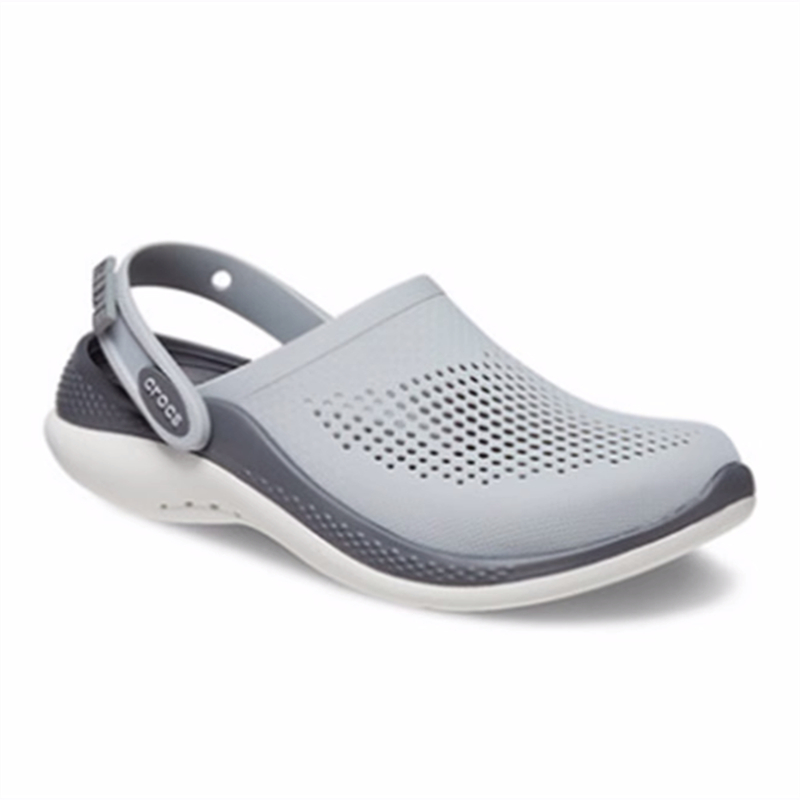 Crocs Dép crocs Đục Lỗ Thoáng Khí Thời Trang Đi Biển Dành Cho couple ...