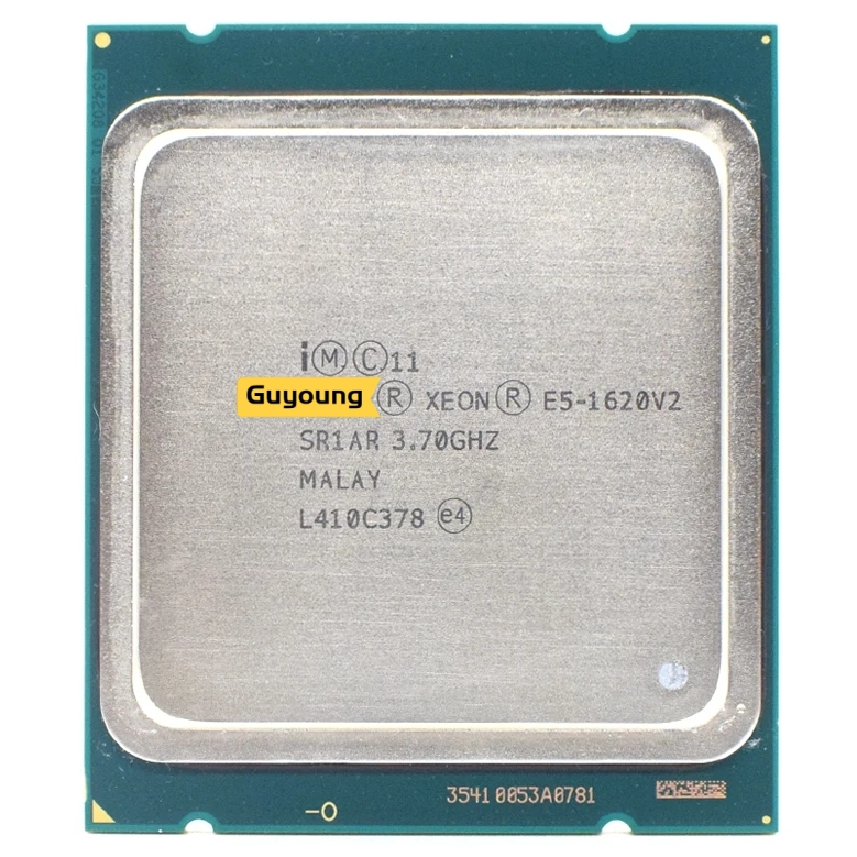 Bộ Xử Lý CPU Tám Lõi E5 1620 v2 E5 1620v2 E5-1620v2 E5-1620 v2 3.7GHz ...