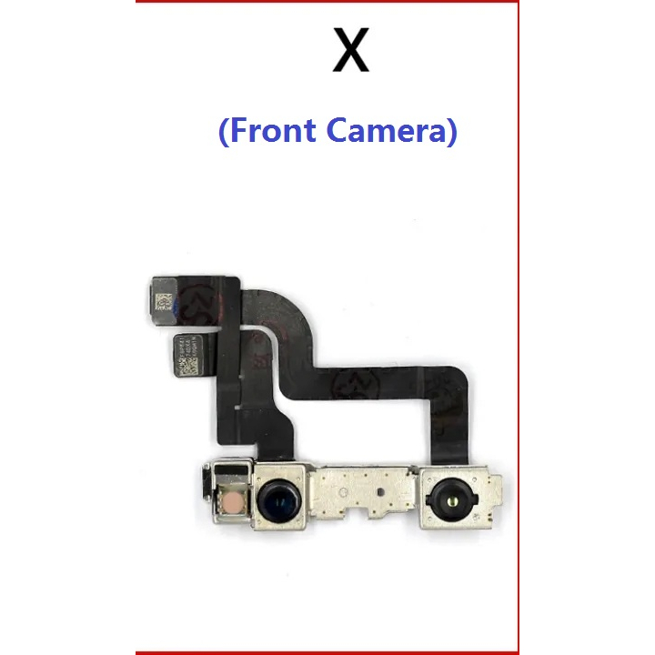 Camera Trước Cho iPhone X XR XS Max Đối Mặt Mô-đun Camera Flex Cáp Thay ...