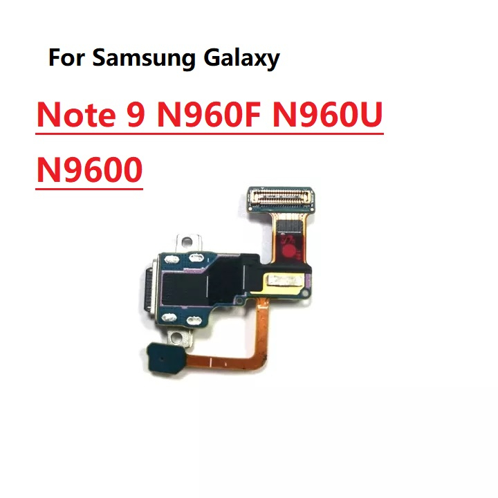 Mạch Cổng Sạc USB Cho Điện Thoại Samsung Galaxy Note 9 N960F N960U ...