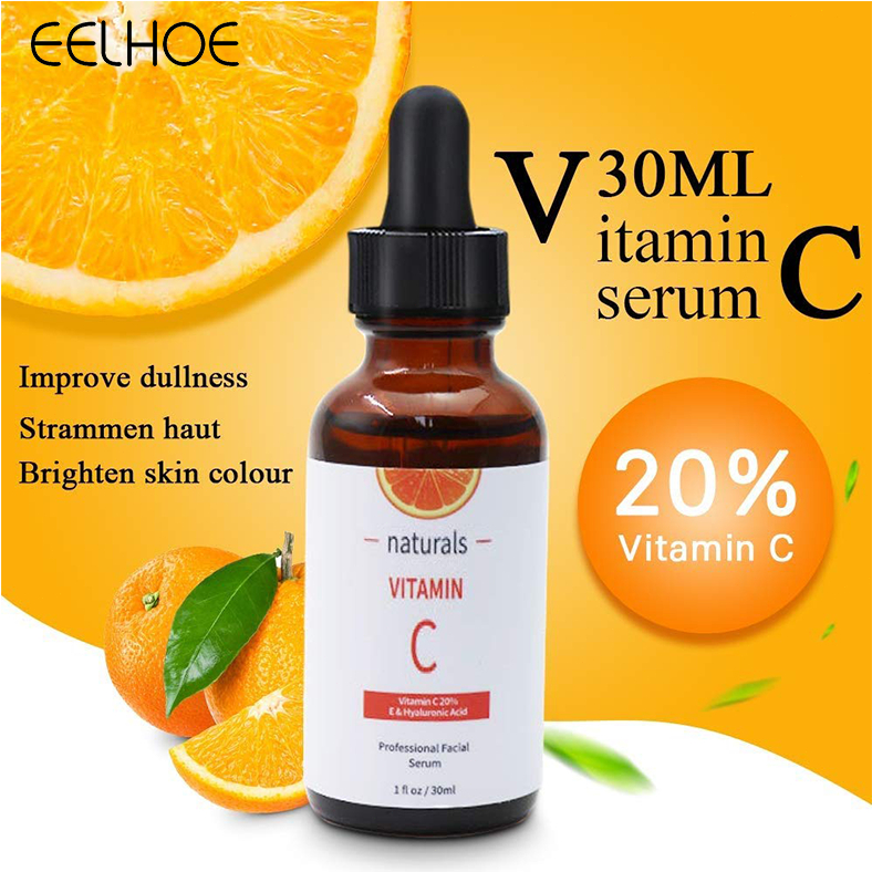 Serum EELHOE Vitamin C+E tự nhiên 20% 30ml chống lão hóa hiệu quả | Shopee Việt Nam
