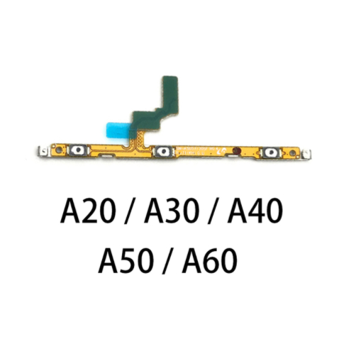 Cáp Flex Nút Nguồn / Âm Lượng Thay Thế Chuyên Dụng Cho Samsung A10 A20 A30 A50 A71 A11 | Shopee ...