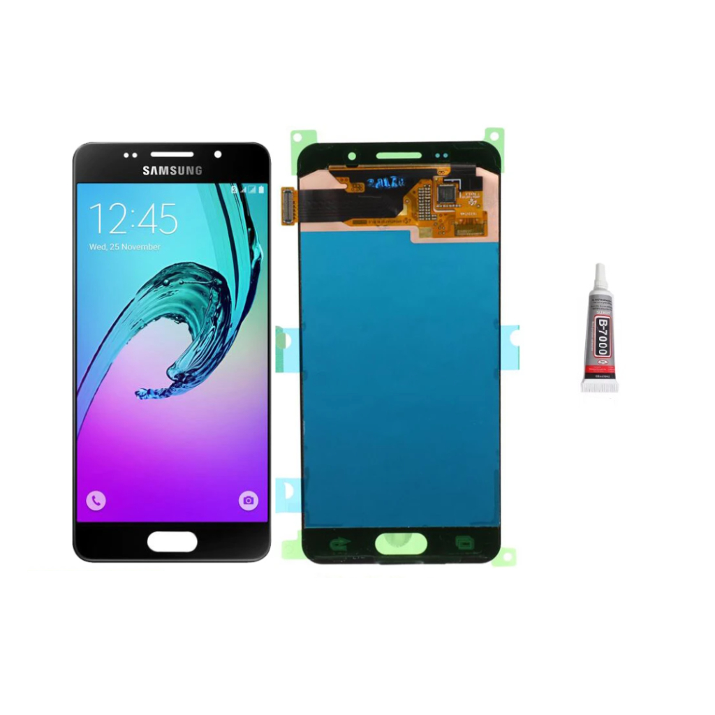 Màn Hình Cảm Ứng LCD Thay Thế Cho Samsung Galaxy A3 2016 A310 SM-A310F ...