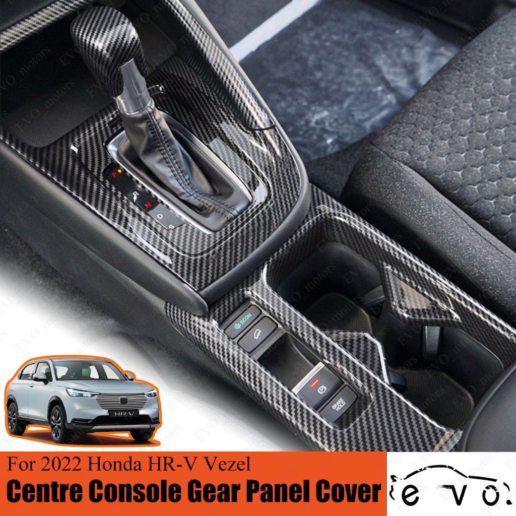 Cho 2023 Honda HR-V / Vezel Gear Bảng Điều Khiển Trung Tâm Cốc Giá Đỡ ...