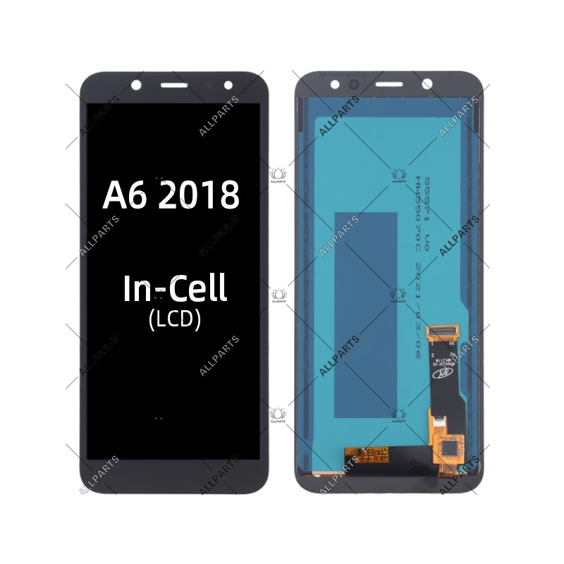 ALLPARTS Màn Hình cảm ứng OLED cho Samsung A6 2018/ A600/ A6 + | Shopee Việt Nam