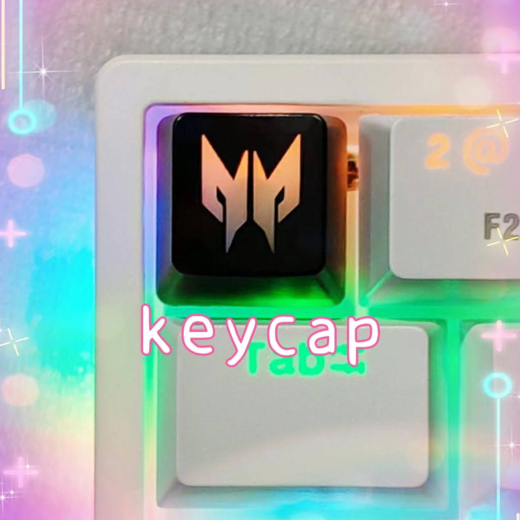 Bàn phím cơ mờ PREDATOR PREDATOR Keycap HGC | Shopee Việt Nam