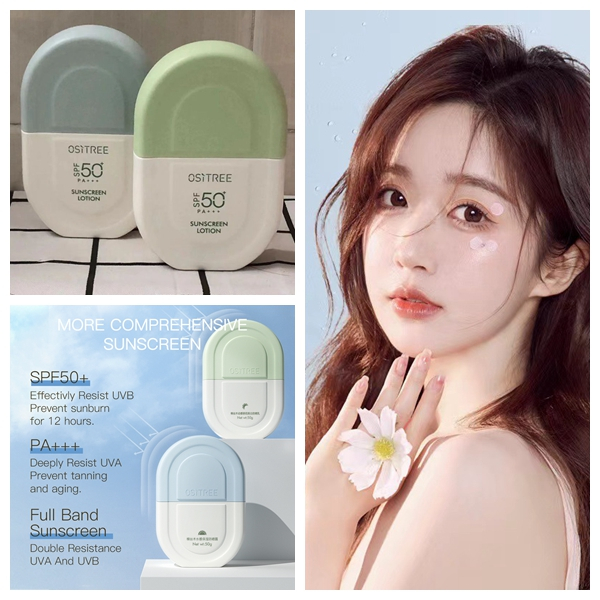 Kem Chống Nắng Bảo Vệ Da SPF50 + PA + + + Ositree | Shopee Việt Nam