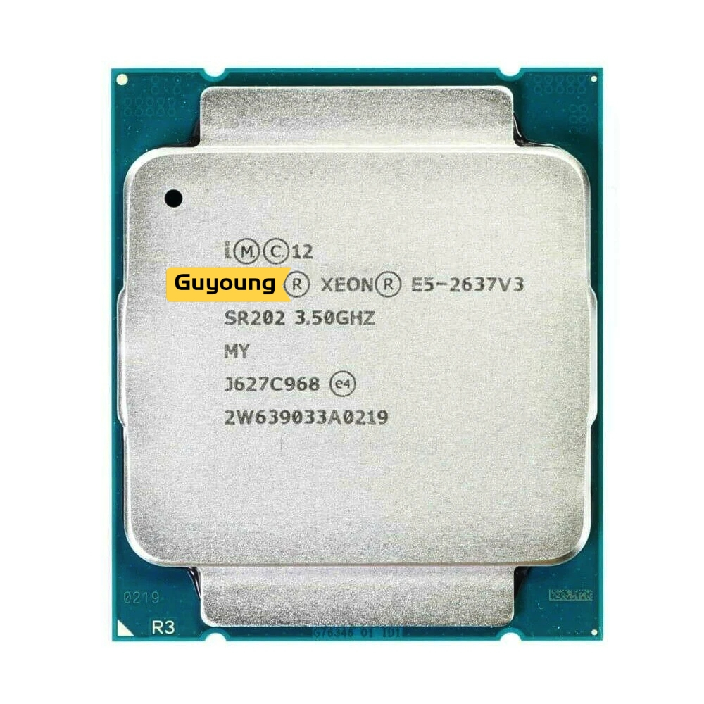 Bộ Xử Lý CPU YZX Xeon E5 2637 V3 E5 2637V3 E5-2637V3 E5-2637 V3 3.5GHz ...