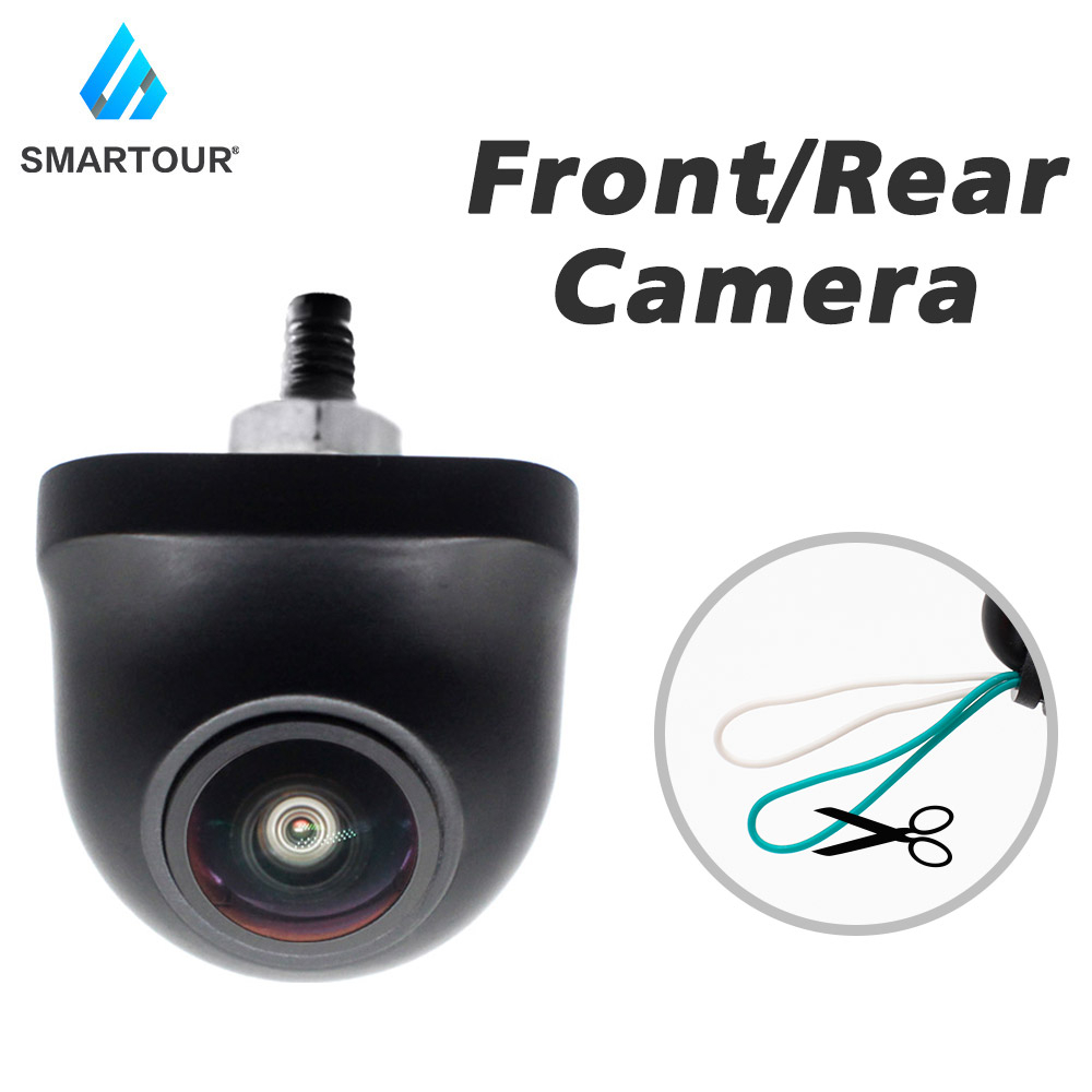 Smartour Fisheye Lens Xe Phía Trước Phía Sau Camera Hình Ảnh Bình ...