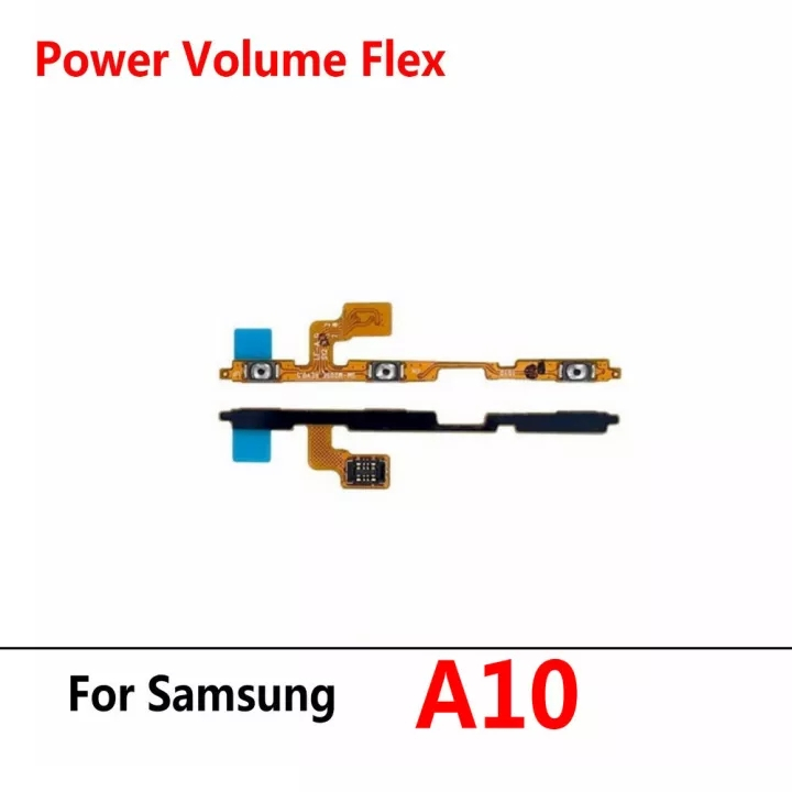 Mạch Nút Nguồn Và Nút Nguồn Cho Điện Thoại samsung a10 a20 a30 a40 a50 a60 a51 a71 | Shopee Việt Nam