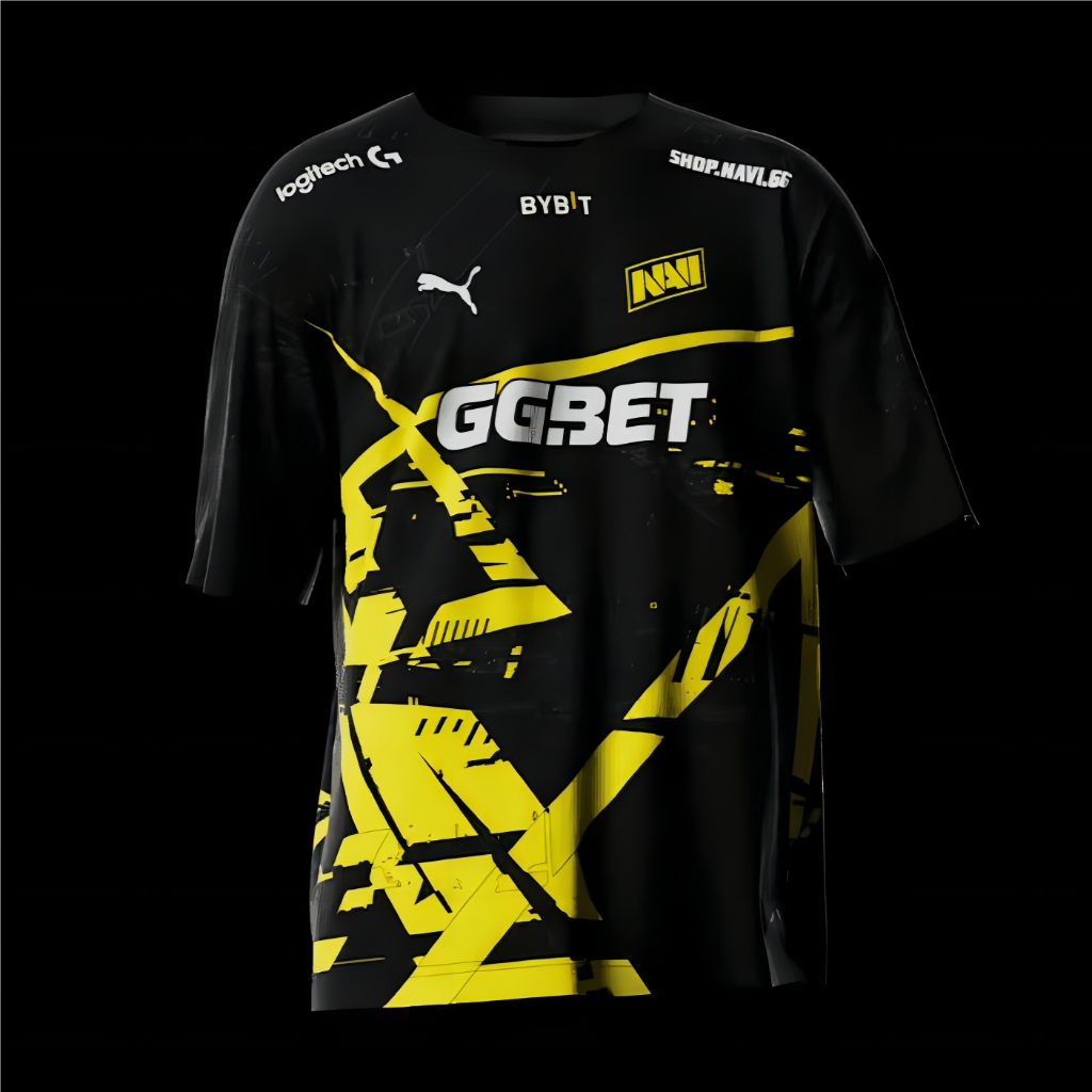 Đồng Phục Đội NAVI S1mple 2023 CSGO Palyer Jersey | Shopee Việt Nam