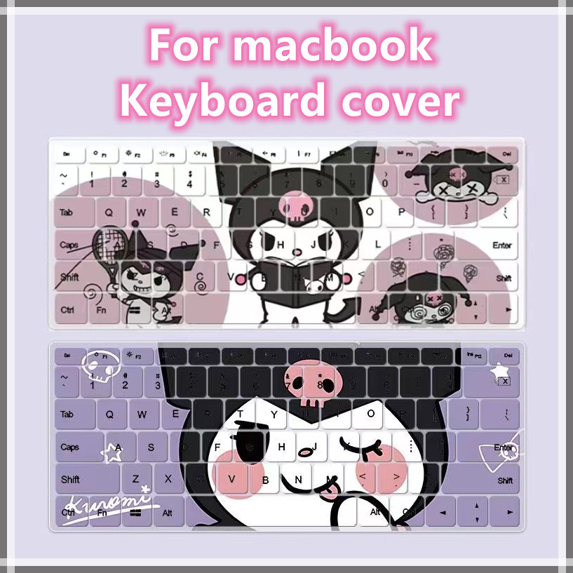 【Kuromi】MacBook Keyboard cover For New M2 M1 Pro13（A2251/A2289/A2338 ...